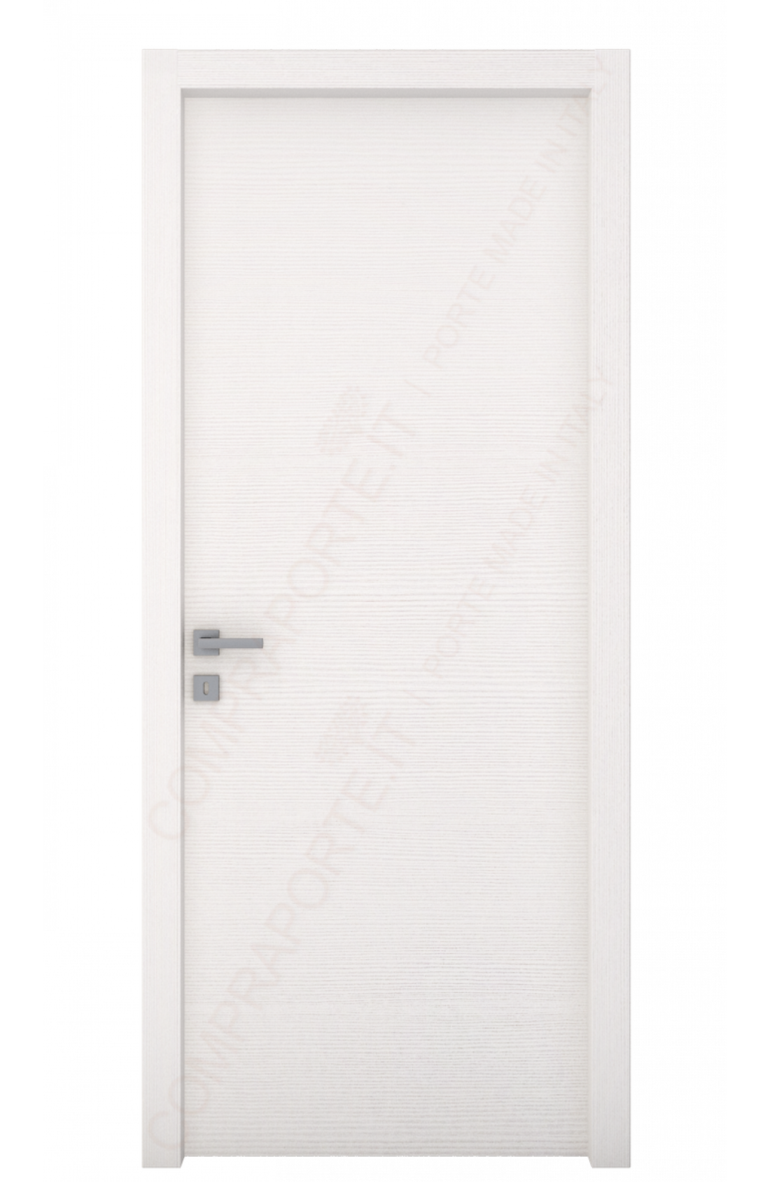 Porta Bianco Matrix mod.115 - Porte Standard - Compraporte.it