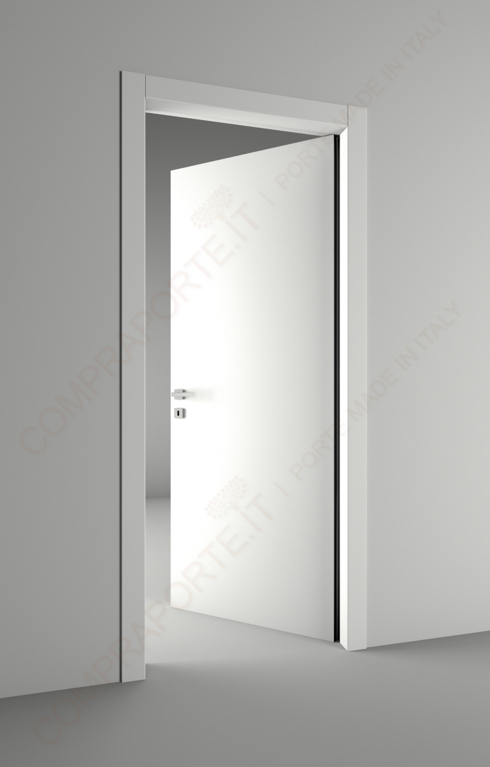 Porta mod.108 Bugna unica - Porte Classiche - Compraporte.it