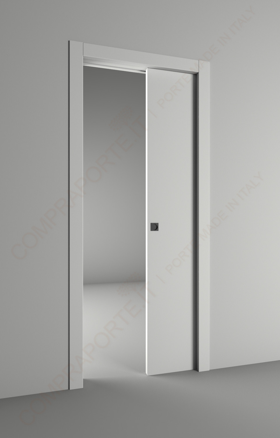 Porta a vetro mod.130 - Linea Smart - Compraporte.it