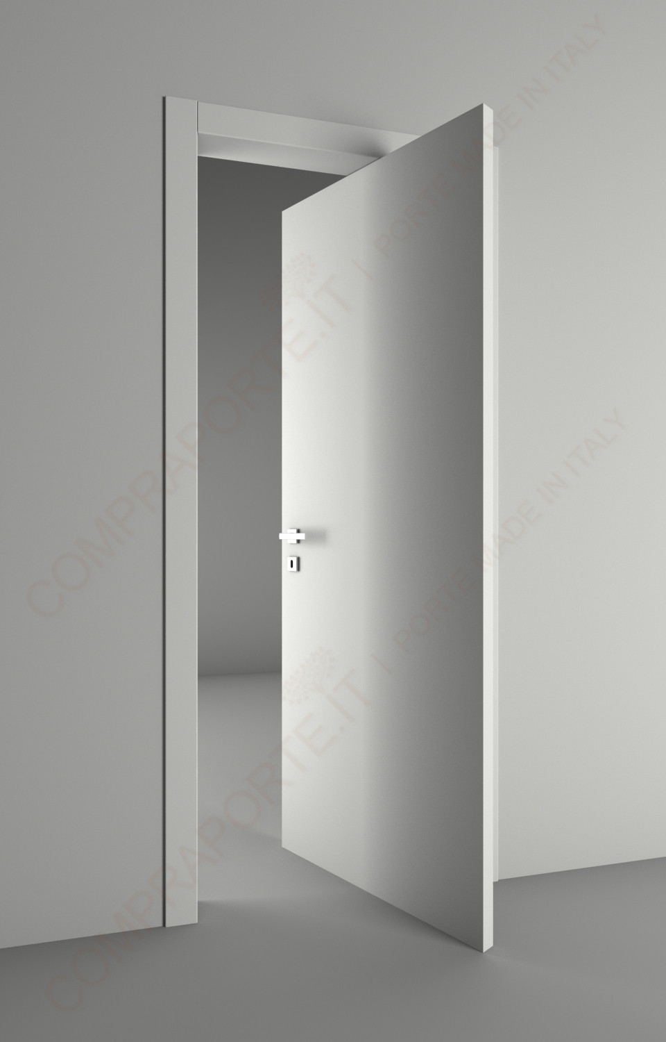 Porta Premium mod.4017 Olmo Sabbia - Linea Raso - Compraporte.it