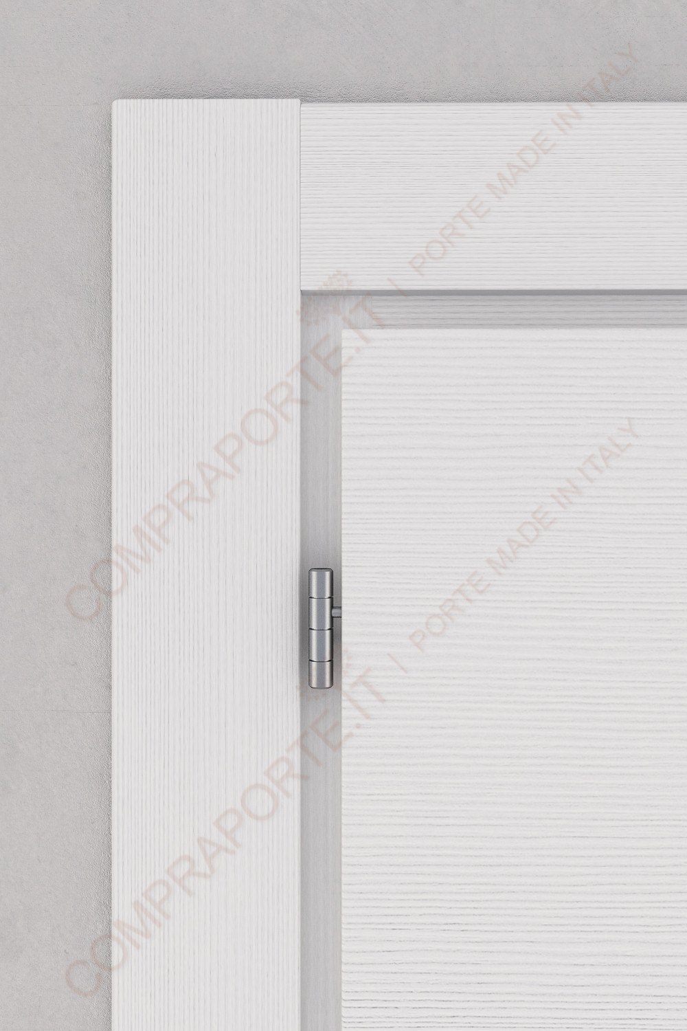 Porta Bianco Matrix mod.115 - Porte Standard - Compraporte.it