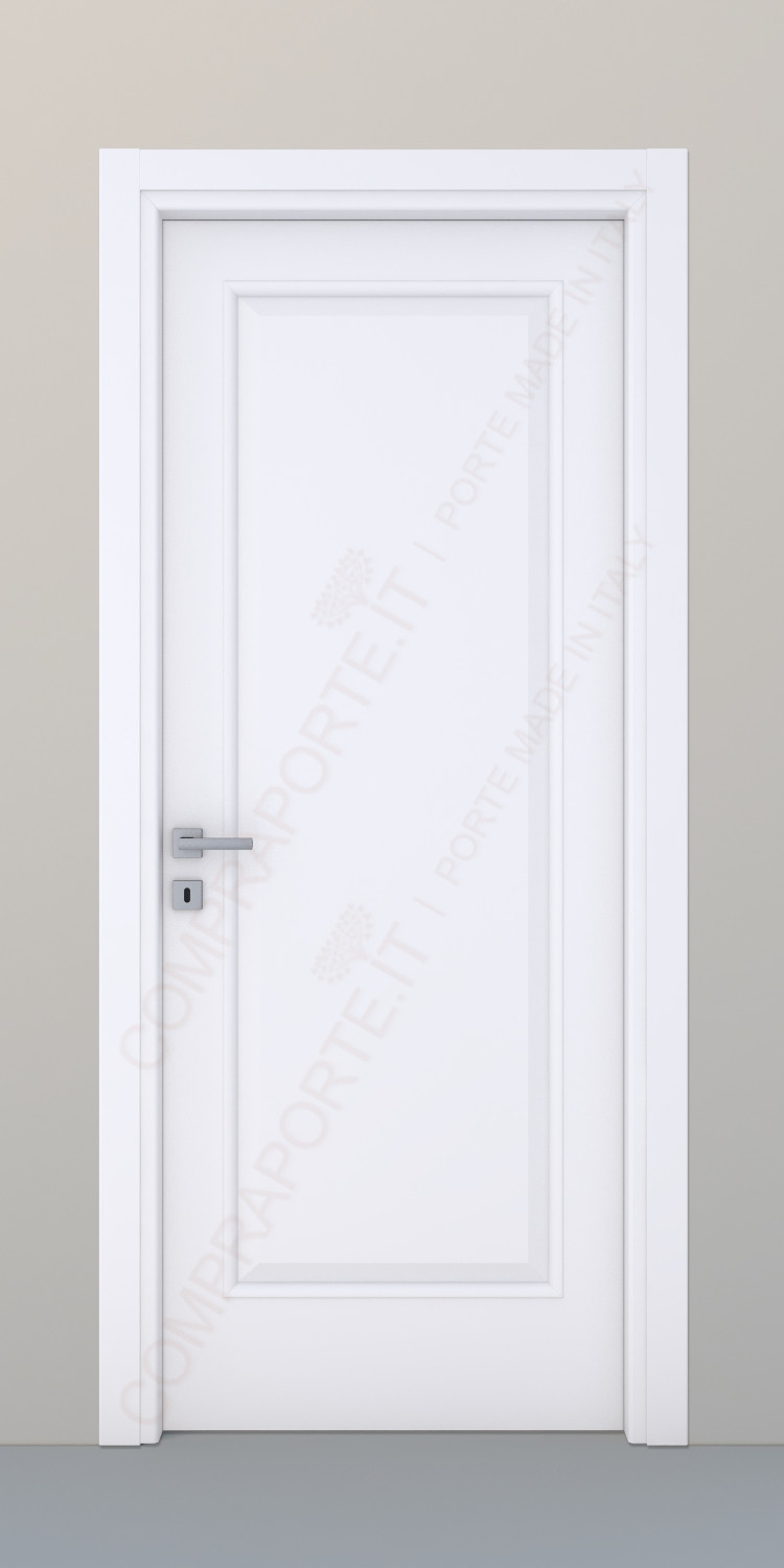 Porta mod.108 Bugna unica - Porte Classiche - Compraporte.it