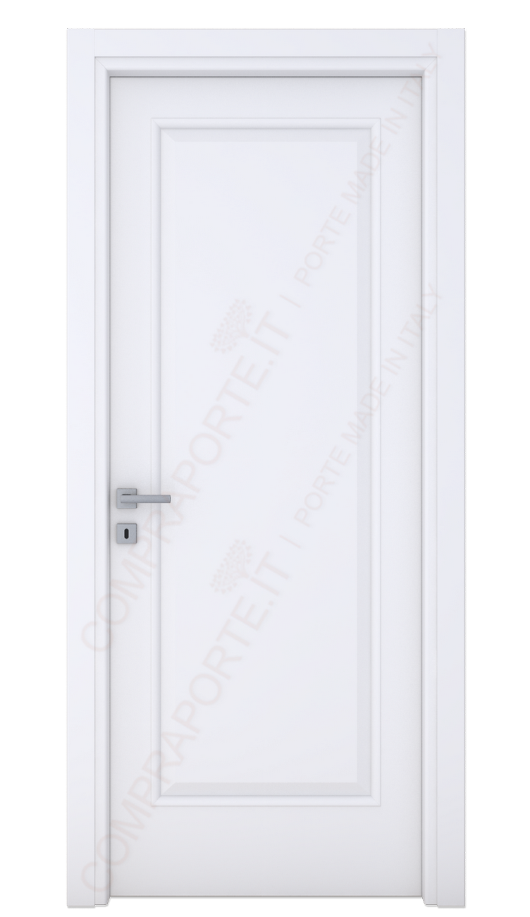 Porta mod.108 Bugna unica - Porte Classiche - Compraporte.it