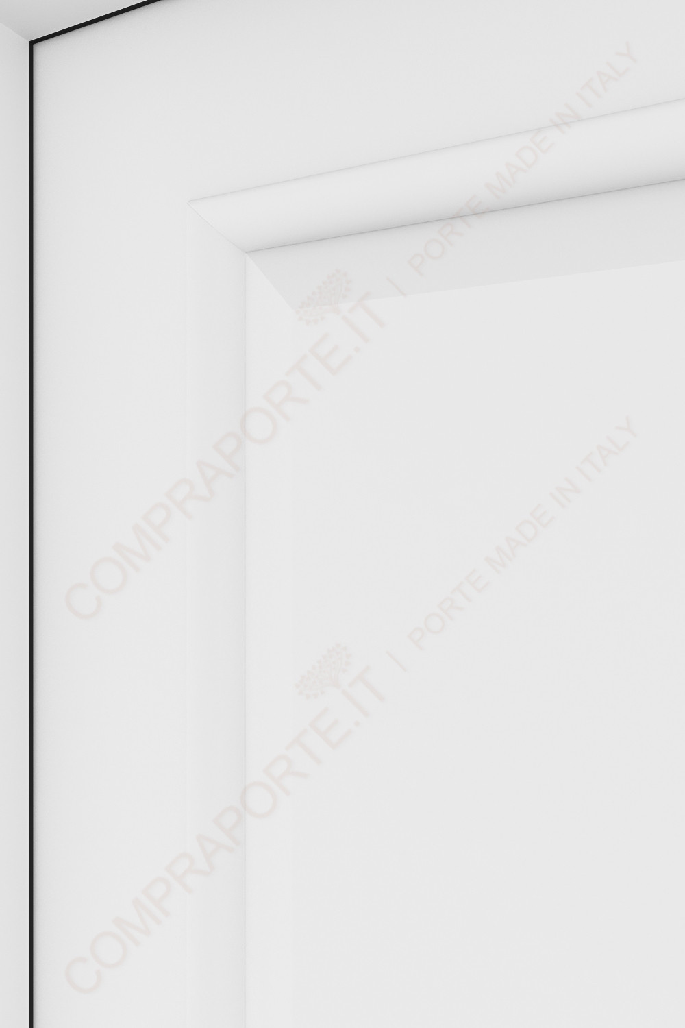 Porta mod.108 Bugna unica - Porte Classiche - Compraporte.it