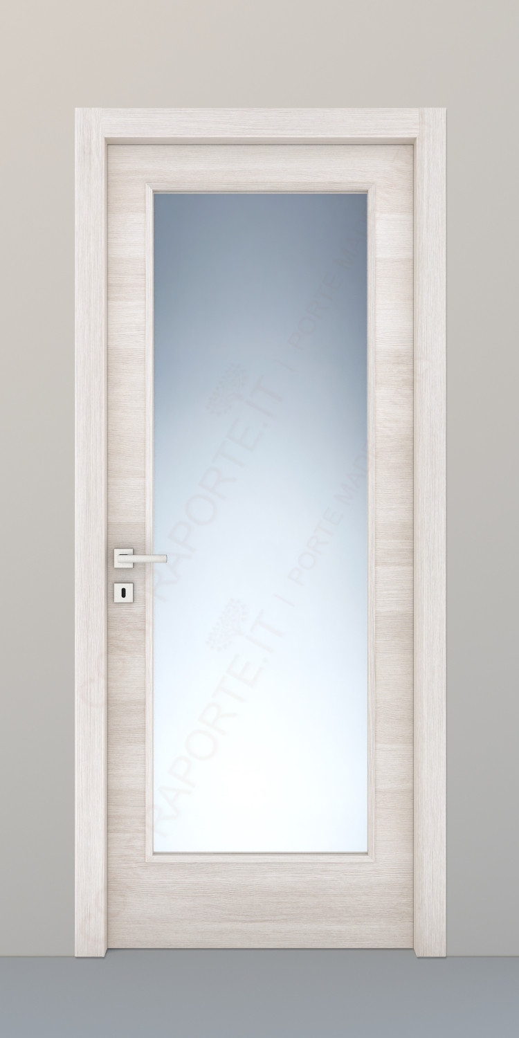 Porta a vetro mod.130 - Linea Smart - Compraporte.it